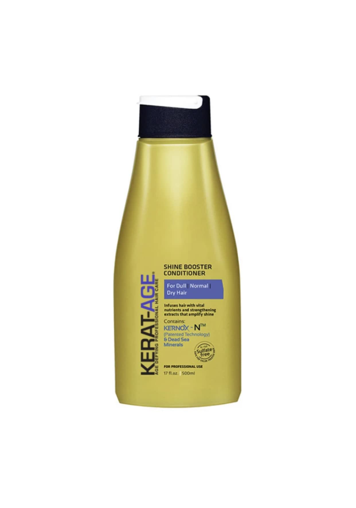Keratage Shine booster , Dull- Normal-Dry Hair (Shampoo/Conditioner)