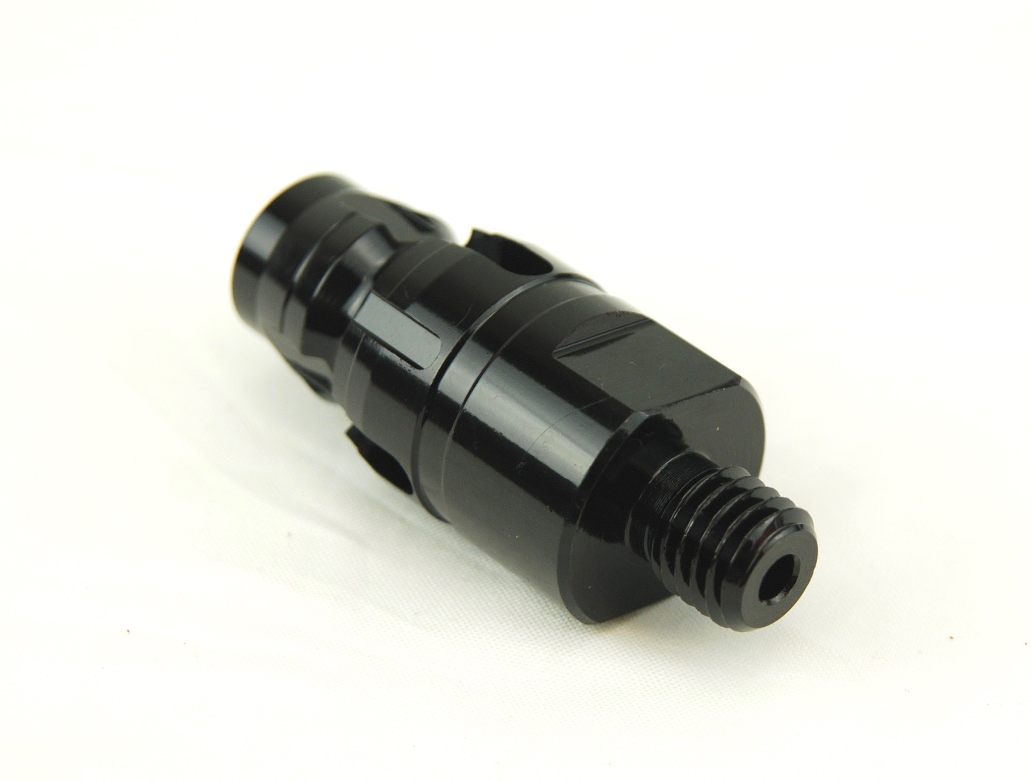 BI+ QD 6 Slot to 5/8" M Core Bit to Drill Adapter by BLUEROCK ® Tools Model #4 Fits HILTI