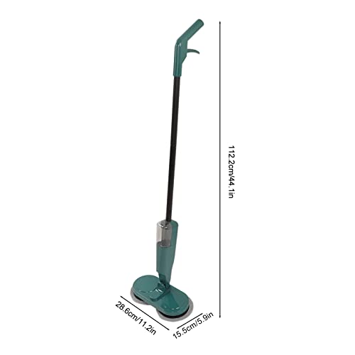 Bagima Multifunctional Electric Floor Mop Electric Floor Cleaner USB Charging Cordless Electric Mop for Floor