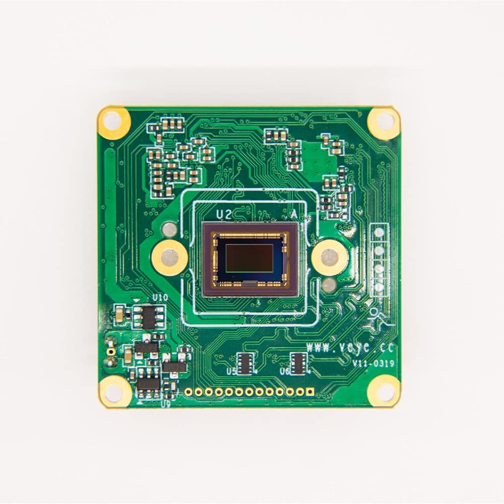 VEYE-MIPI-IMX462 for Raspberry Pi and Jetson Nano XavierNX,IMX462 MIPI CSI-2 2MP Star Light ISP Camera Module (YT1.0-6I)