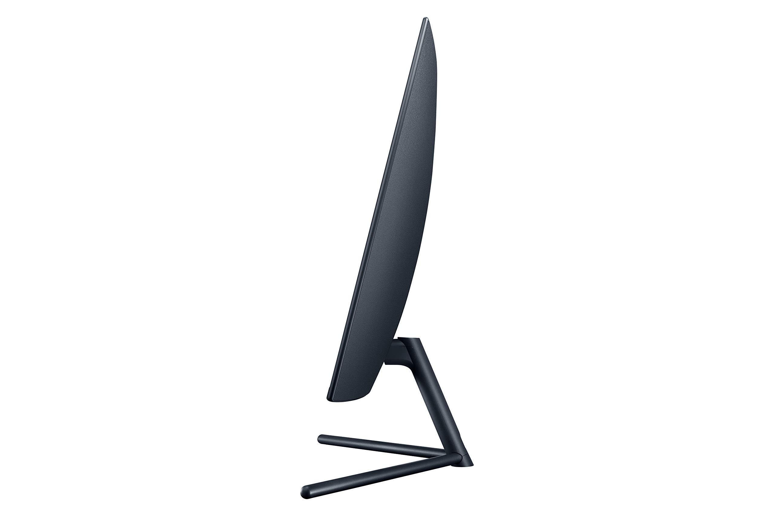 Samsung U32R590 32-Inch Curved 4K UHD Monitor (LU32R590CWNXZA) (Renewed)