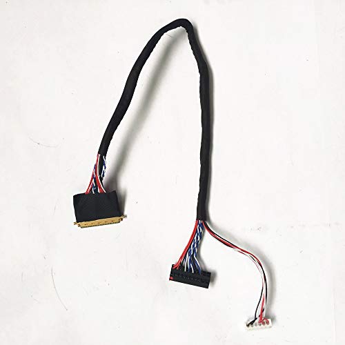 U/R for B156HW02 V.5/V0/V1/V3 Notebook PC LCD LVDS 40Pin WLED HDMI DVI VGA 1920 * 1080 M.NT68676 Screen Controller Drive Board DIY kit (B156HW02 V.5)