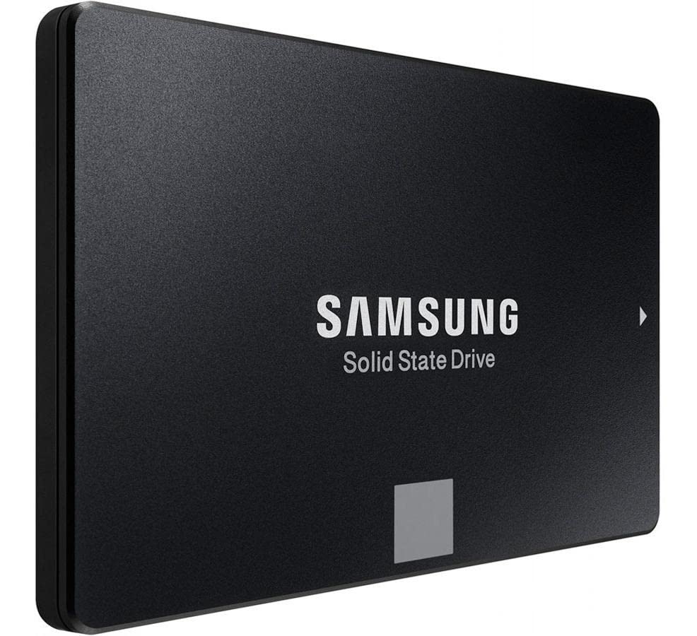 SAMSUNG 860 EVO 250GB 2.5-Inch SATA III Internal SSD (MZ-76E250E)