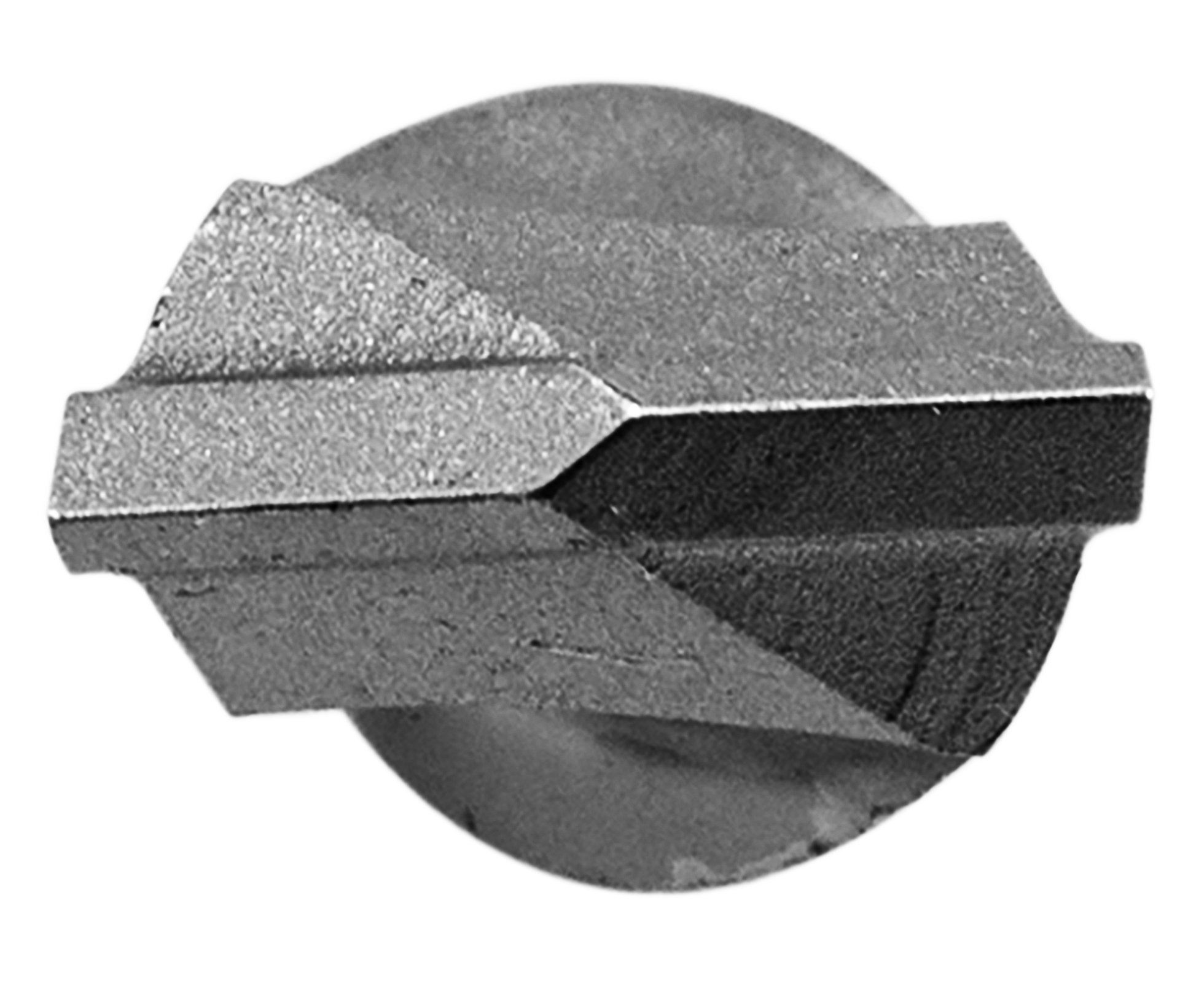 Century Drill & Tool 83624 SDS Max Masonry Drill Bit, 3/8" x 13", Steel