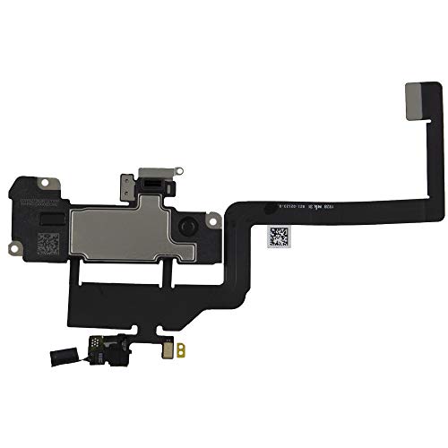 MMOBIEL Earpiece Speaker Compatible with iPhone 11 2019 - Earspeaker/Ear Piece Replacement - Incl. Proximity Sensor and Screwdrivers