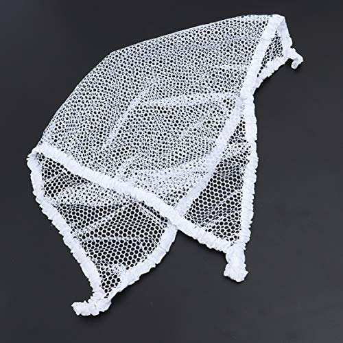 Cabilock Kids Stuffed Animal Net Set and Removable Pet Displaying Xxcmwhite Animal Corner Hammock Cord for Net Elastic Stuffed Organizing with Childrens Tylonal Stuffed Animal Hammock