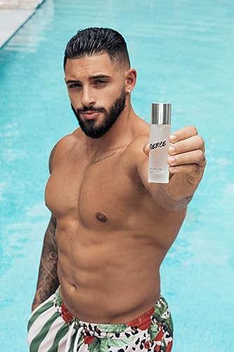 Eye of Love Fierce 30 ml Pheromone Cologne for Men - A Sophisticated Fragrance for Confident Men - Experience the power of pheromones
