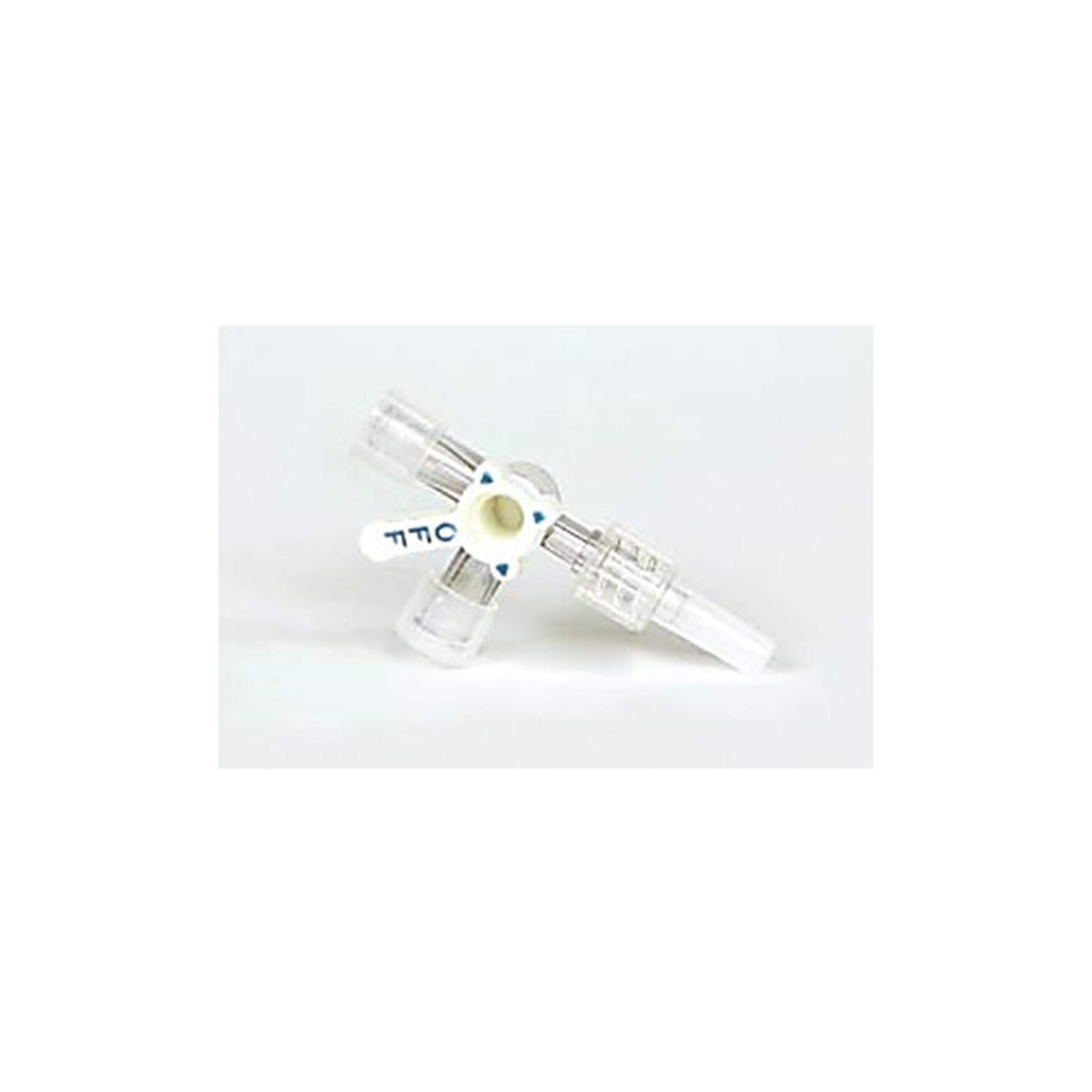 Smiths Medical ASD MDX MX5311L 3-Way Stopcock with Swivel Male Luer Lock (Pack of 50)