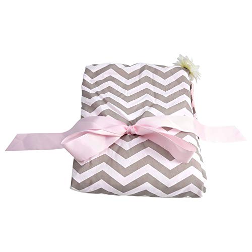 Infant Car Seat Cover Nursing Breastfeeding Scarf Newborn Baby Car Seat Blanket Girls Boys Breathable Windproof Canopy Multi-Purpose Blanket