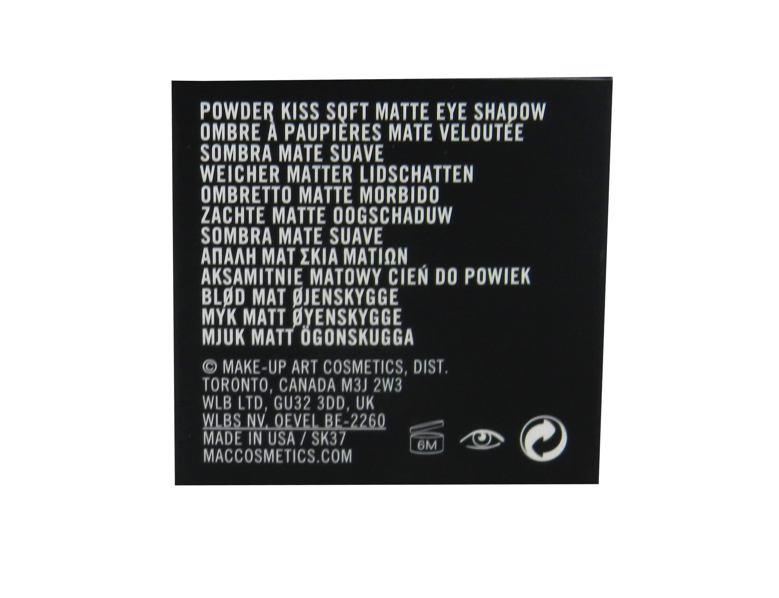 Powder Kiss Soft Matte Eye shadow - Per-Suede Me