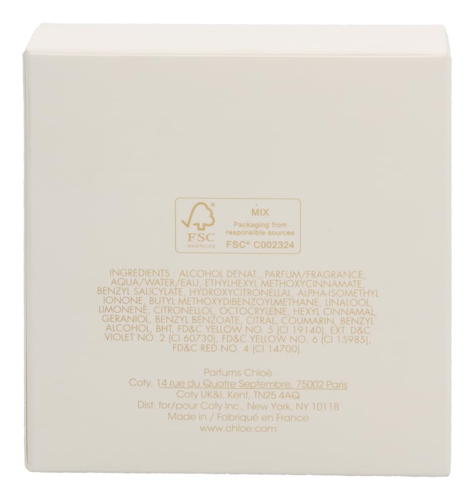 Chloe Love Story Eau de Parfum Spray, 1 Ounce