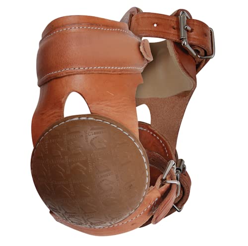 Classic Equine Performance Skid Boot with Buckles