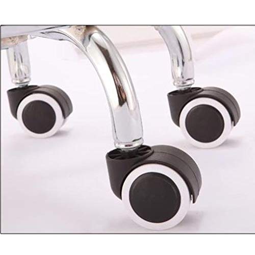 TWDYC Dental Stool - Dental Saddle Doctor Stool Dental Medical Chair Adjustable Mobile Chair Leather Dentist Chair Dental Stool