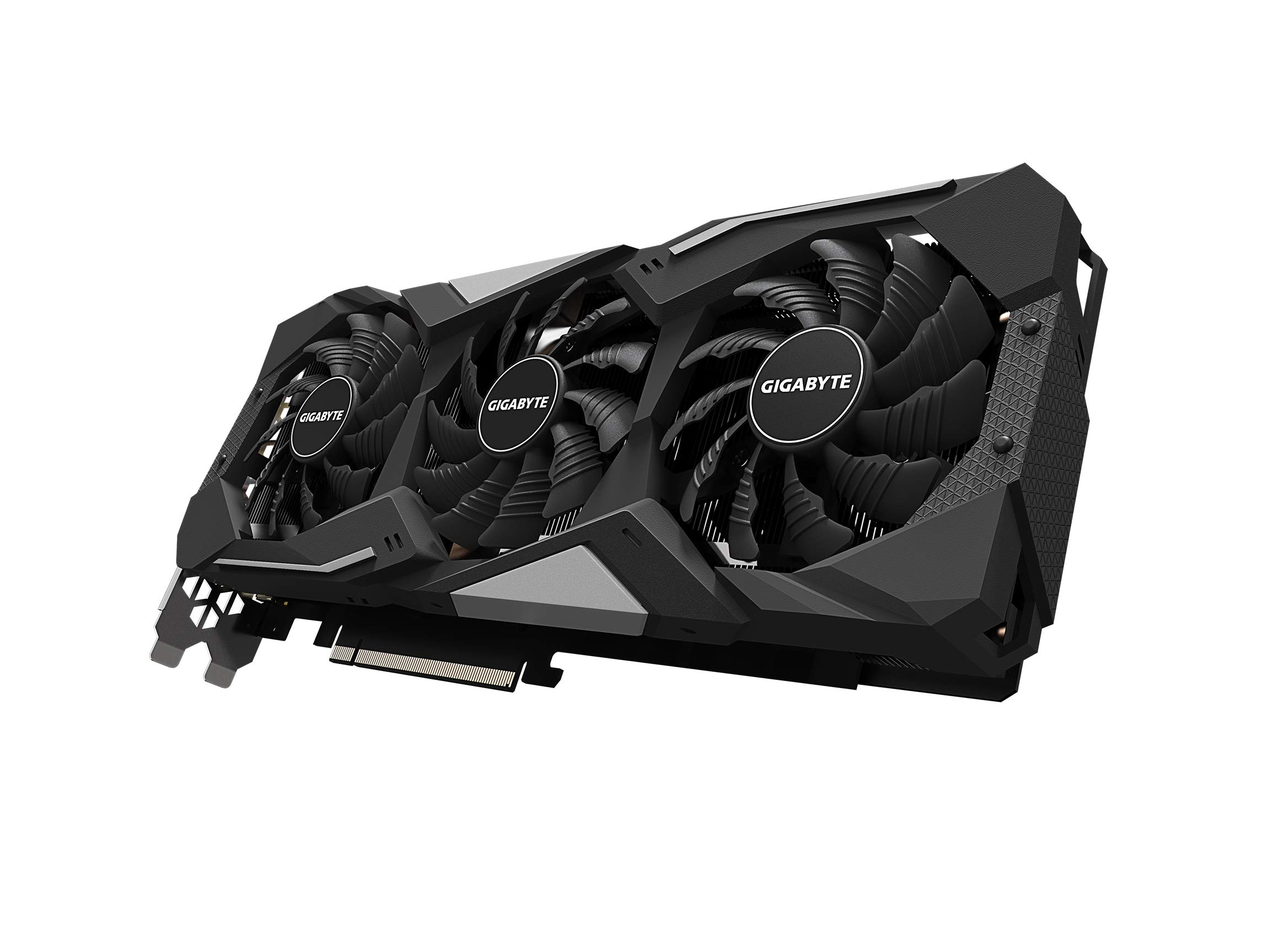 Gigabyte Gv-R57XTGAMING OC-8GD Radeon Rx 5700 Xt Gaming OC 8G Graphics Card, PCIe 4.0, 8GB 256-Bit GDDR6, Video Card