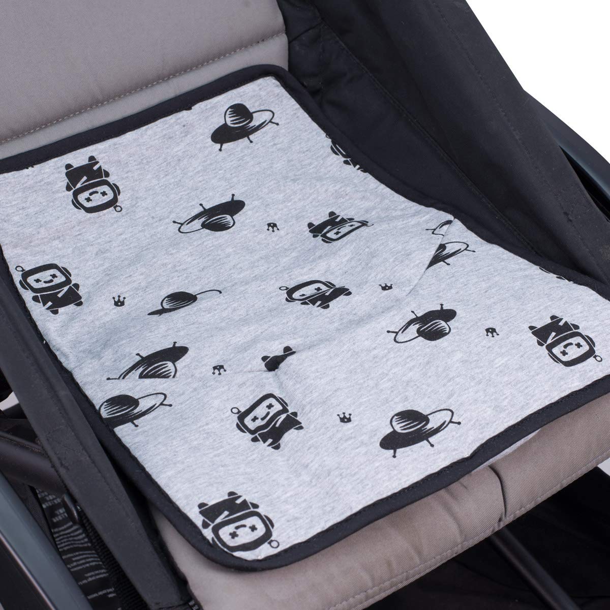 JYOKO Kids Trainer Cushion Super Absorbent Reusable (Space Robot)