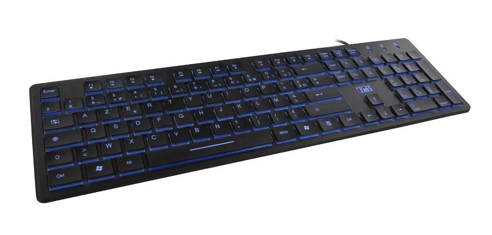 Clavier T'nB E-Luminous (Noir)