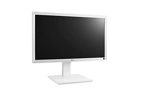 LG 22BL450Y-B 22" Full HD (1920x1080) 5ms IPS Monitor, White (Renewed)