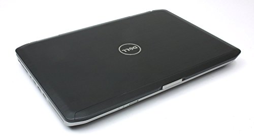 Dell Latitude E5420 14 inch Laptop Intel Core i5 Dual-Core 2.5GHz 4GB DDR3 RAM,320GB HDD DVDRW Webcam Windows 10 Professional (Renewed)