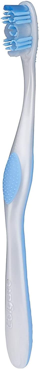 Colgate 360 Enamel Health Sensitive, #82 Extra Soft Toothbrush, Pack of 6.