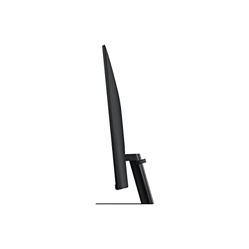 SAMSUNG 27-inch M5 Smart Monitor with Mobile Connectivity, FHD, Remote Access, Office 365 (LS27AM500NNXZA), Black (Renewed)