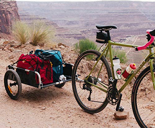 Bike Trailer Coupler Hitch, Trailer Coupler Attachment for Instep & Schwinn Bike Trailers