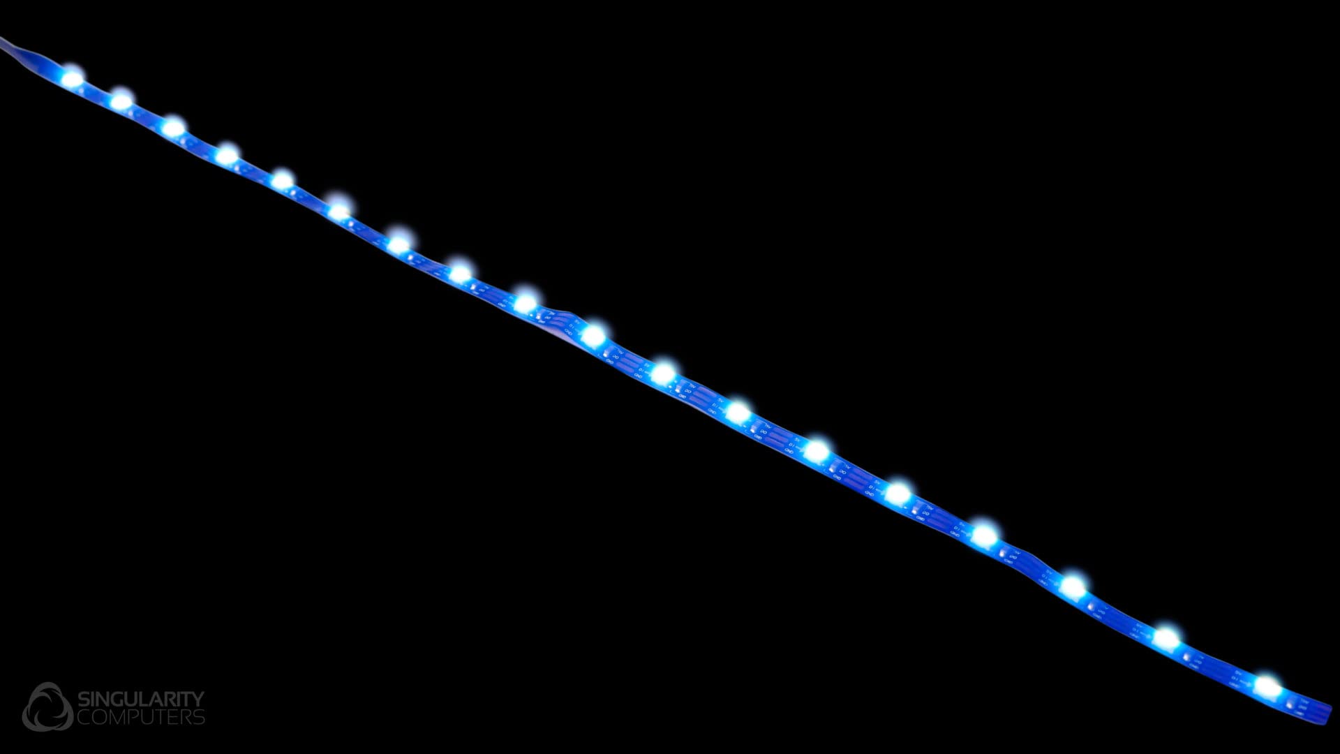 Singularity Computers Spectrum 2.0 D-RGB 30cm LED Strip - D-RGB