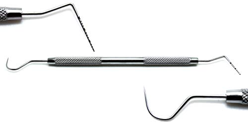 Dental Williams Explorer Probe UNC 15/23 Color Coded Marking Double Ended Instruments