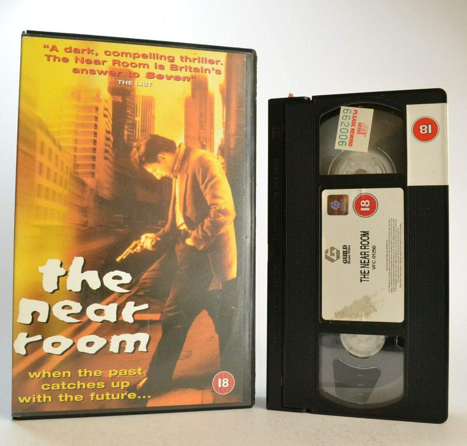 The Near Room [VHS] [1997]