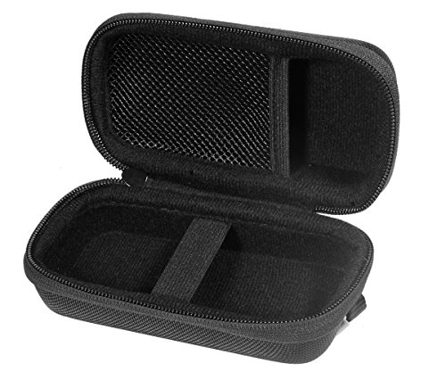 CaseSack Presenter Case Compatible with Logitech Wireless Presenter R800, R400, Spotlight; Red Star PR-819, Targus 2BH2854, BEBONCOOL, AMERTEER, ESYWEN, MicVista Mic V01, Doosl,