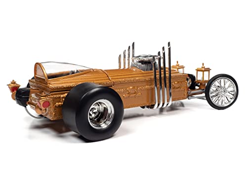 Auto World George Barris Dragula 1:18 Scale Diecast Model
