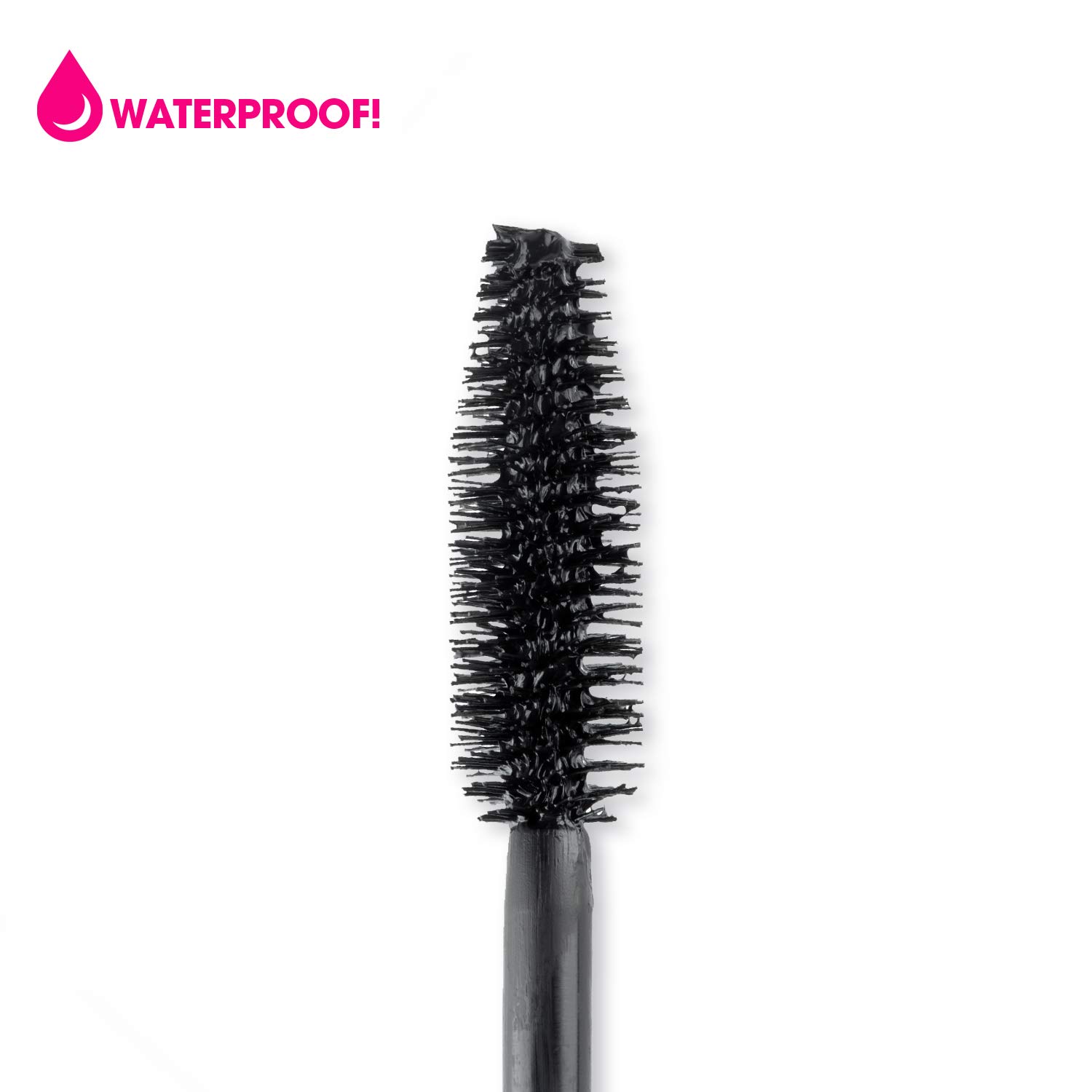 Cover Your Gray Waterproof Brush in Hair Color, Medium Brown, 0.53 Ounce
