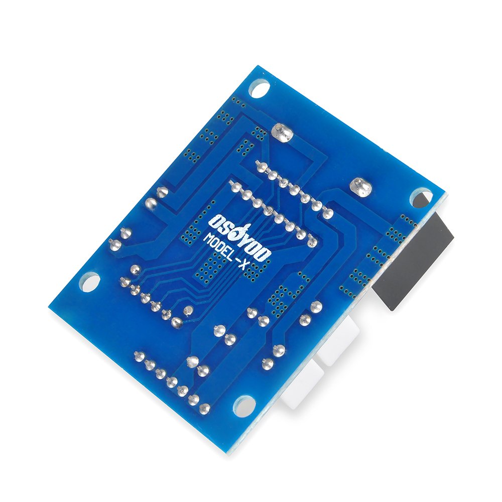 OSOYOO Model-X Motor Driver Module Shield Expansion Development Board for Arduino DIY Smart Car Robot Mega