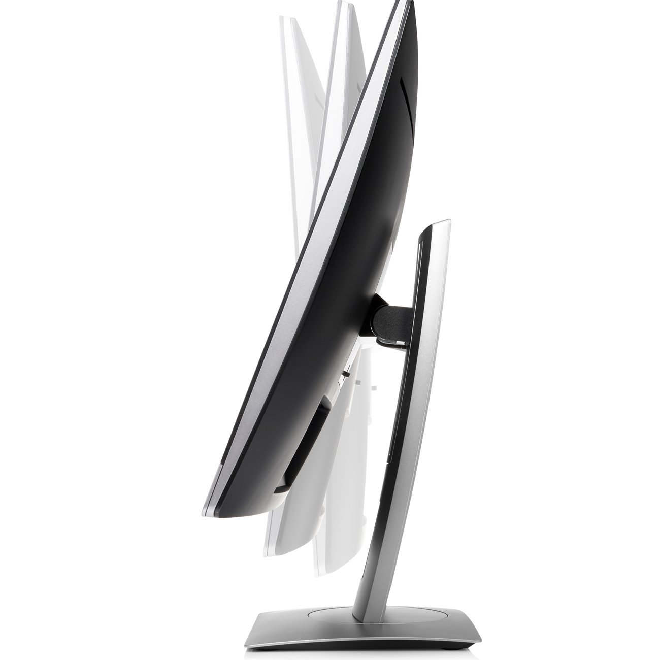 HP M1N99AA#ABA EliteDisplay E240 23.8'' 1080p Full HD LED-Backlit LCD Monitor, Black/Silver (Renewed)