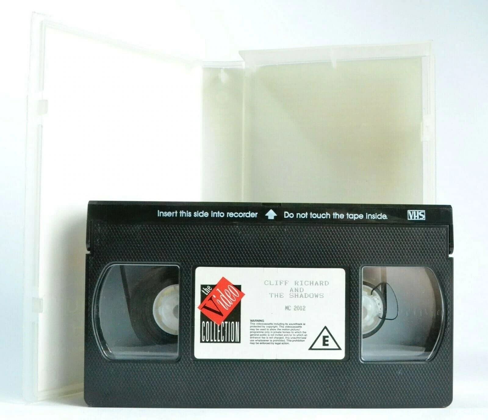 Cliff Richard and the Shadows : Thank You Very Much [VHS]