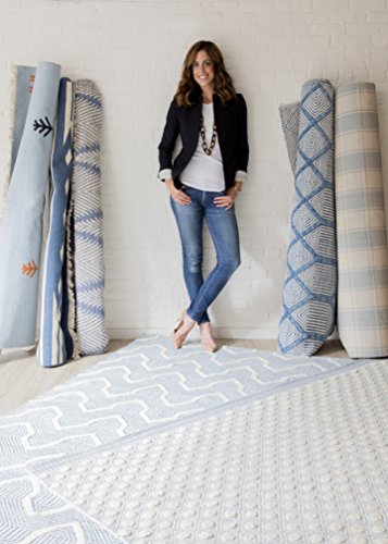Erin Gates by Momeni Langdon Windsor Pink Hand Woven Wool Area Rug 2' X 3'