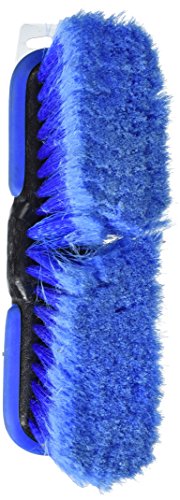 Carrand (93080 10" Soft Brush , blue