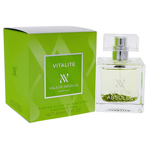 Valeur Absolue Valeur Absolue Vitalite by valeur absolue for women - 1.5 Ounce edp spray, 1.5 Ounce