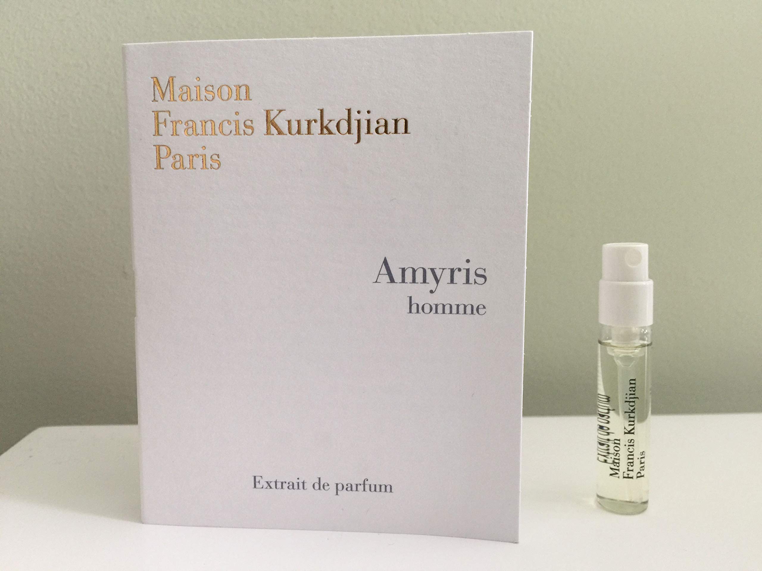Maison Francis Kurkdjian Amyris Homme Extrait de Parfum 2ml/.06oz
