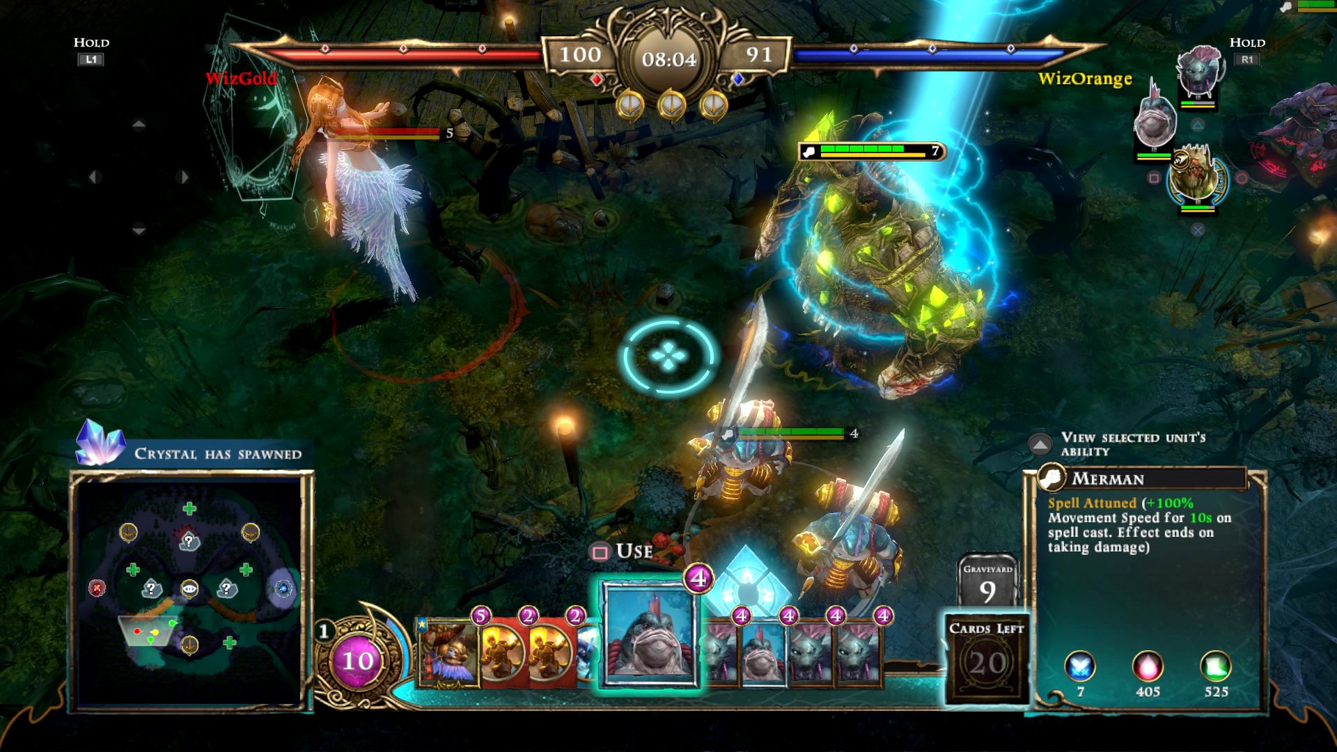 ArmaGallant: Decks of Destiny - PlayStation 4