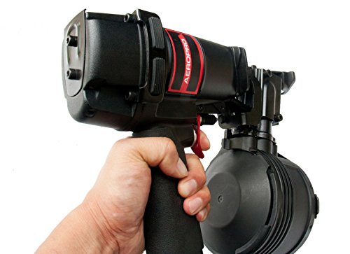 AeroPro CN45N Professional Roofing Nailer 3/4-Inch to 1-3/4-Inch