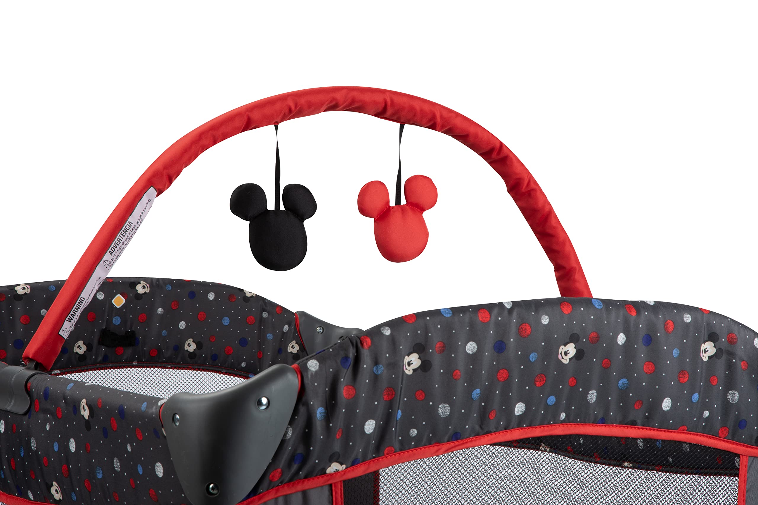Disney Baby Sweet Wonder Play Yard, Mickey Indigo Dreams