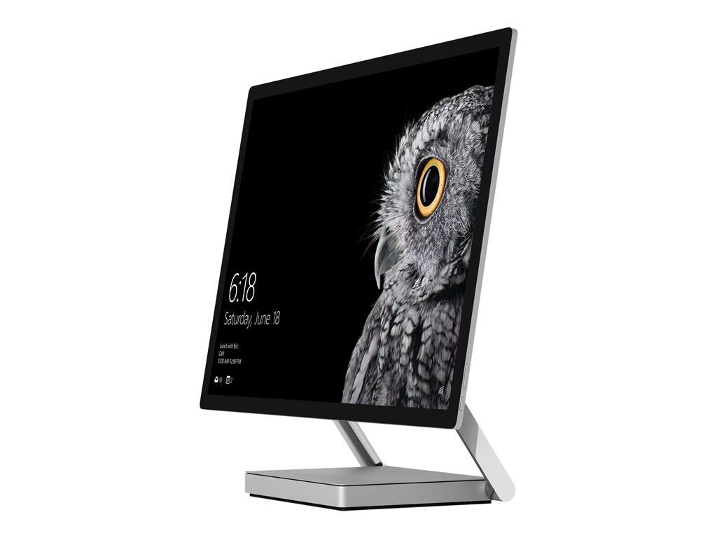 Microsoft Surface Studio All-in-one 28" 4500x3000 Touchscreen, i5, 8GB RAM 1TB HDD GTX 965M, Webcam, Surface Pen, Keyboad, Mouse, Win 10 Pro (Renewed)