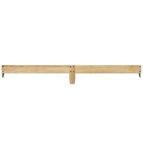 Dream On Me Universal Bed Rail, Natural