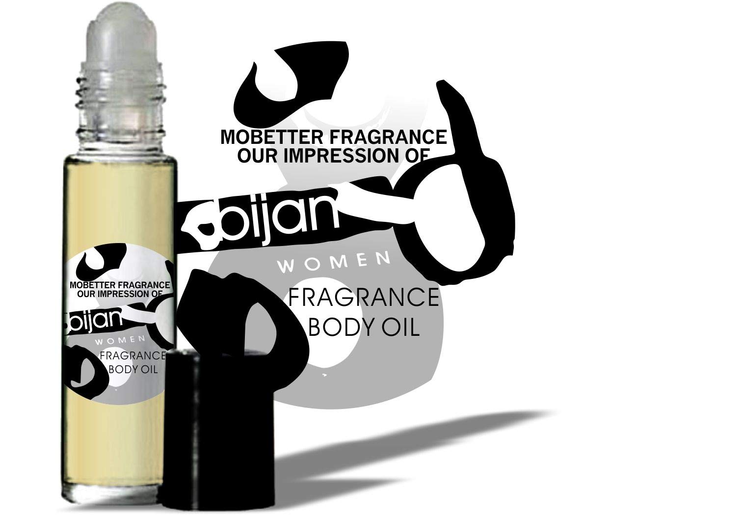 Mobetter Fragrance Oils' Impression of Bijan (W) Women Perfume Body Oil
