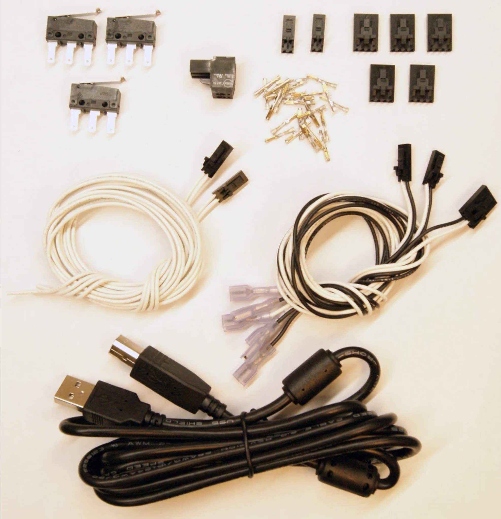 UltiMachine Einsy Rambo 3D Printer Motherboard (Complete Kit)