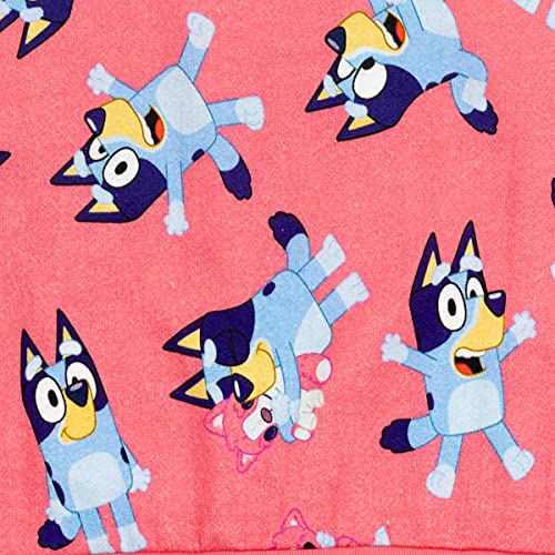 Bluey Toddler Girls Sweatshirt Pink 4T