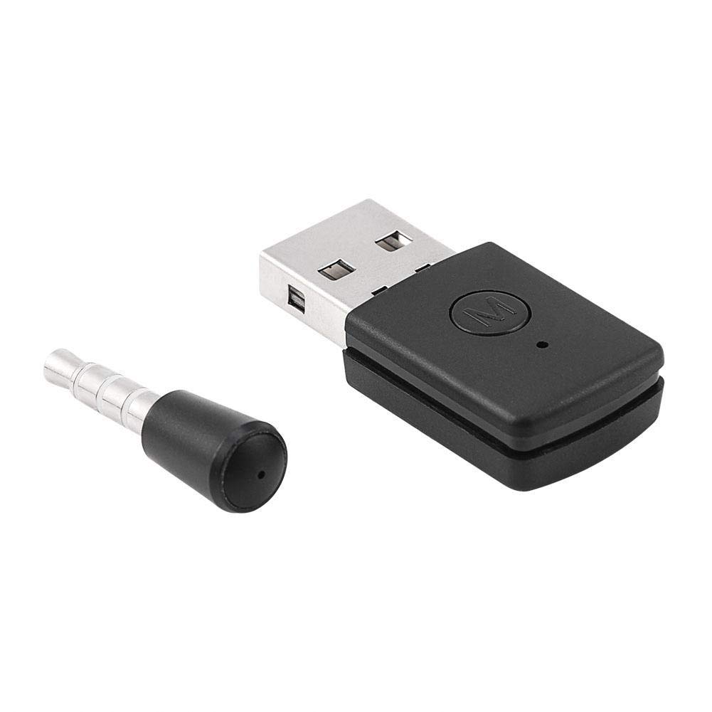 USB Adapter Mini USB 4.0 Bluetooth Adapter/Dongle Receiver and Transmitters for PS4 with Bluetooth Headset Microphone