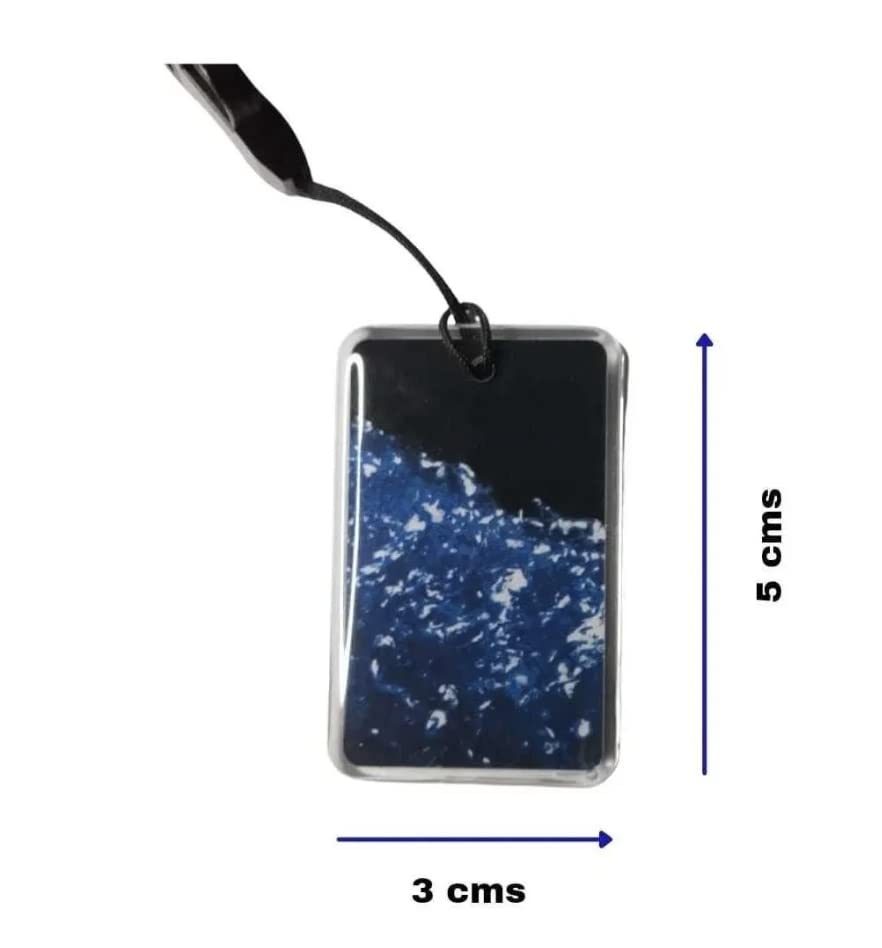 5 New Me Card Quantum Cards Version 6.0, Blue