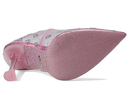 ALDO Barbie Tessy Medum Pink 38 (US Women's 8) B (M)