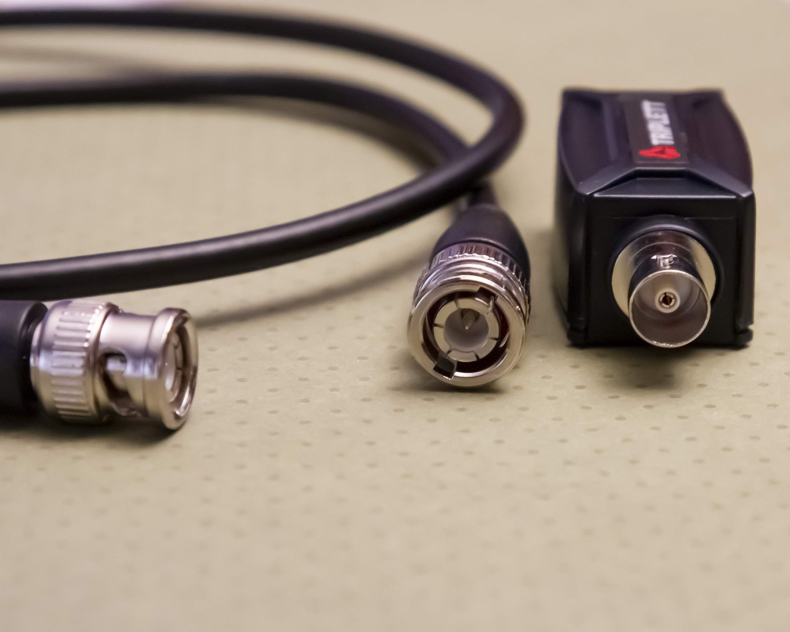 Triplett GEM IP Camera Signal Extender Over Coax - Data Only, up to 984 ft
